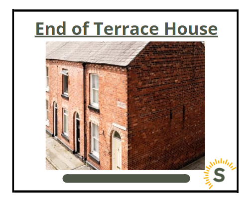 Mid Terrace House Before You Buy One